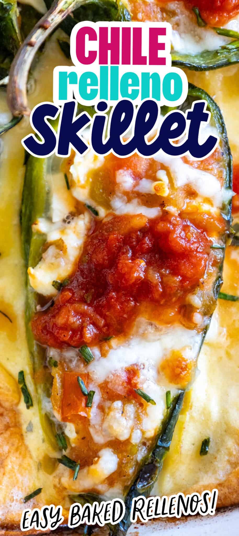 Chile Relleno Skillet - Sweet Cs Designs