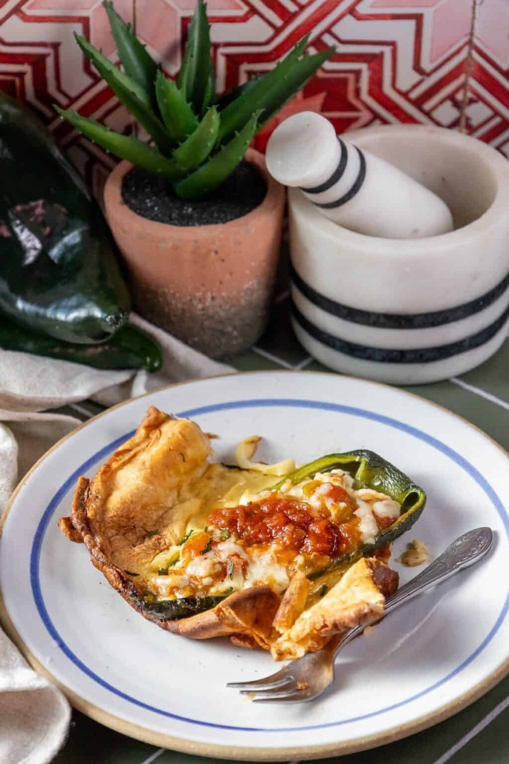 Chile Relleno Skillet - Sweet Cs Designs