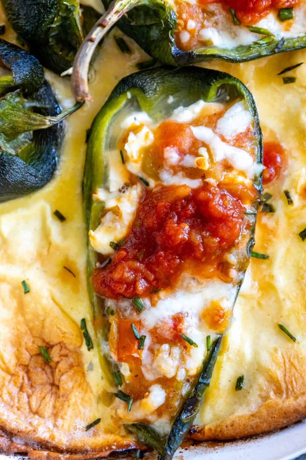 Chile Relleno Skillet - Sweet Cs Designs