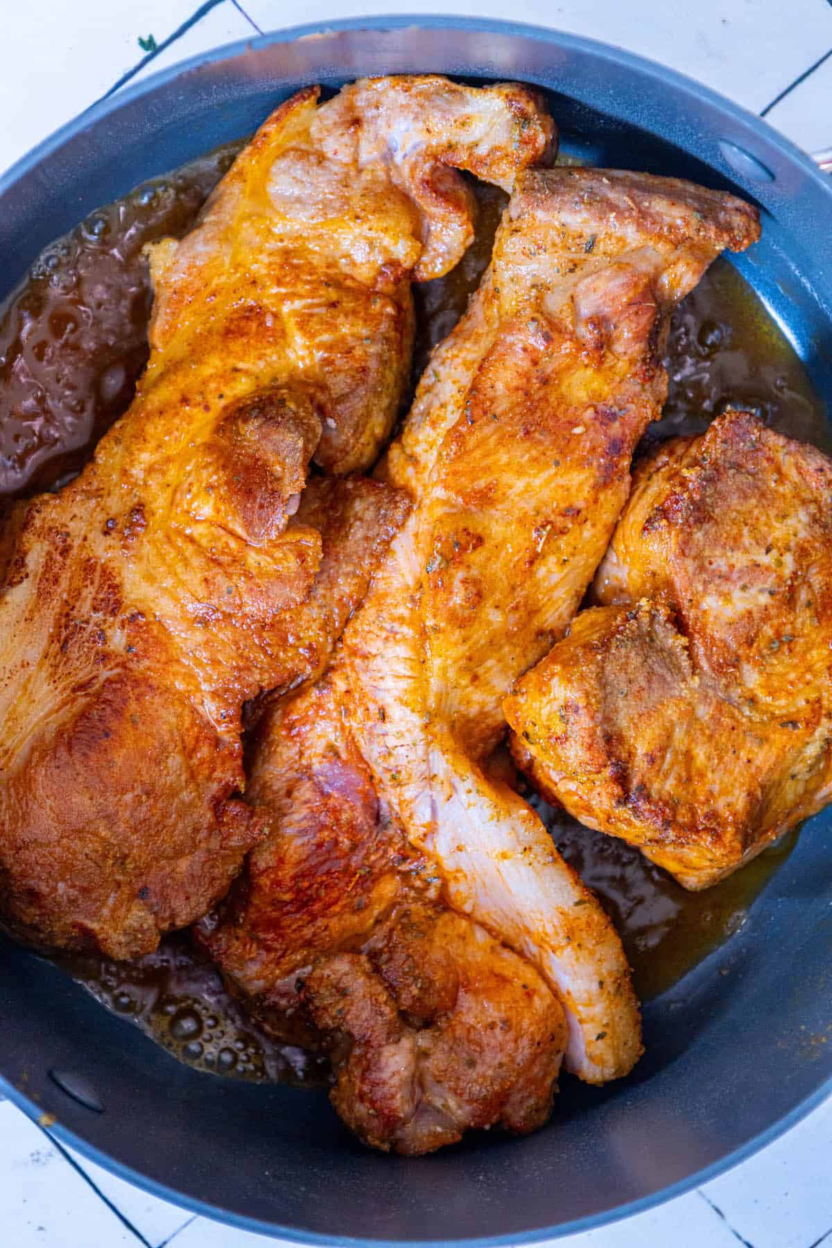 Polish Country Style Ribs - Sweet Cs Designs