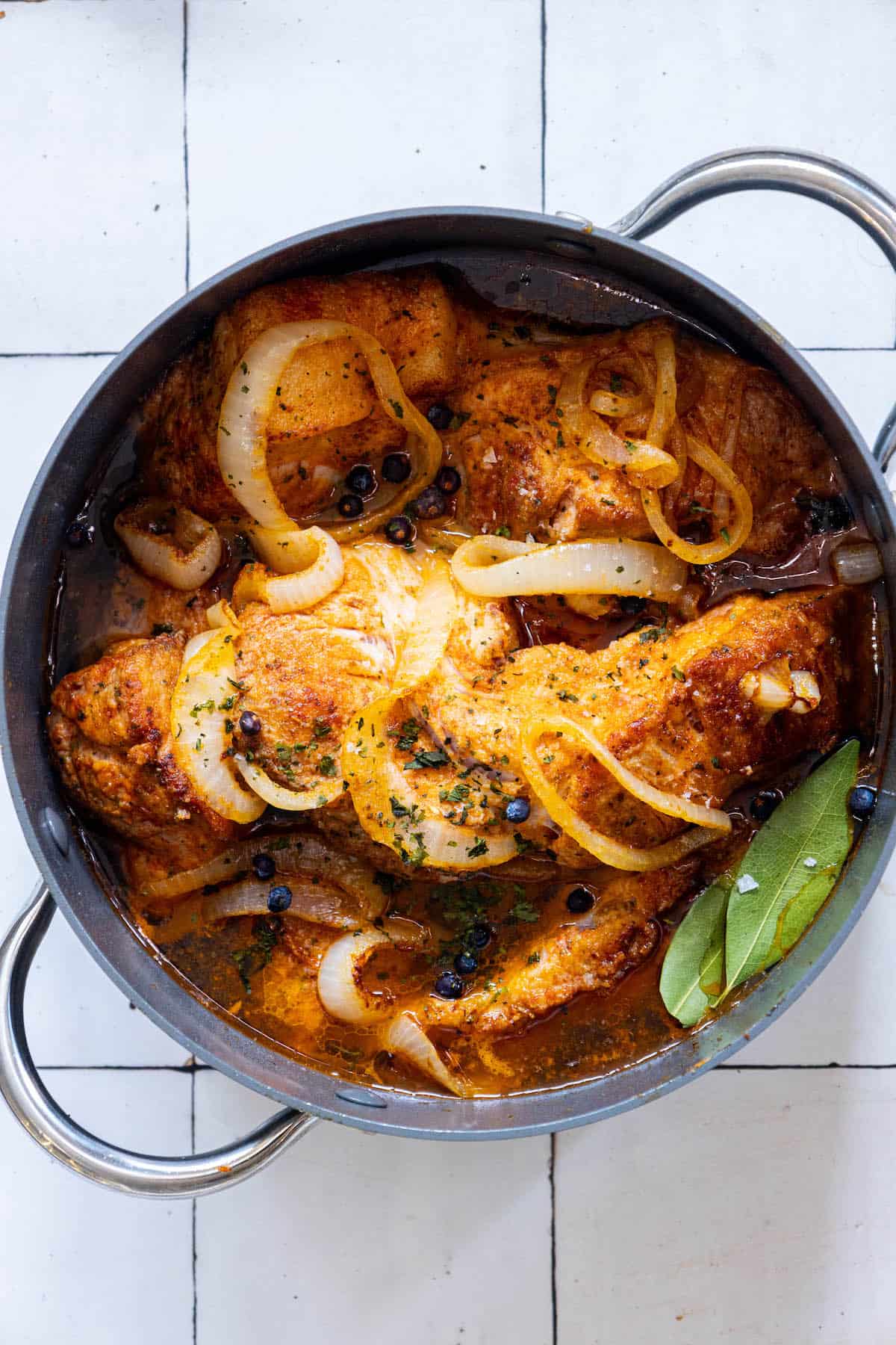 Polish Country Style Ribs - Sweet Cs Designs