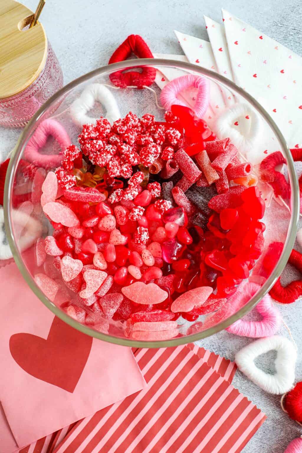 Valentines Candy Mix - Sweet Cs Designs