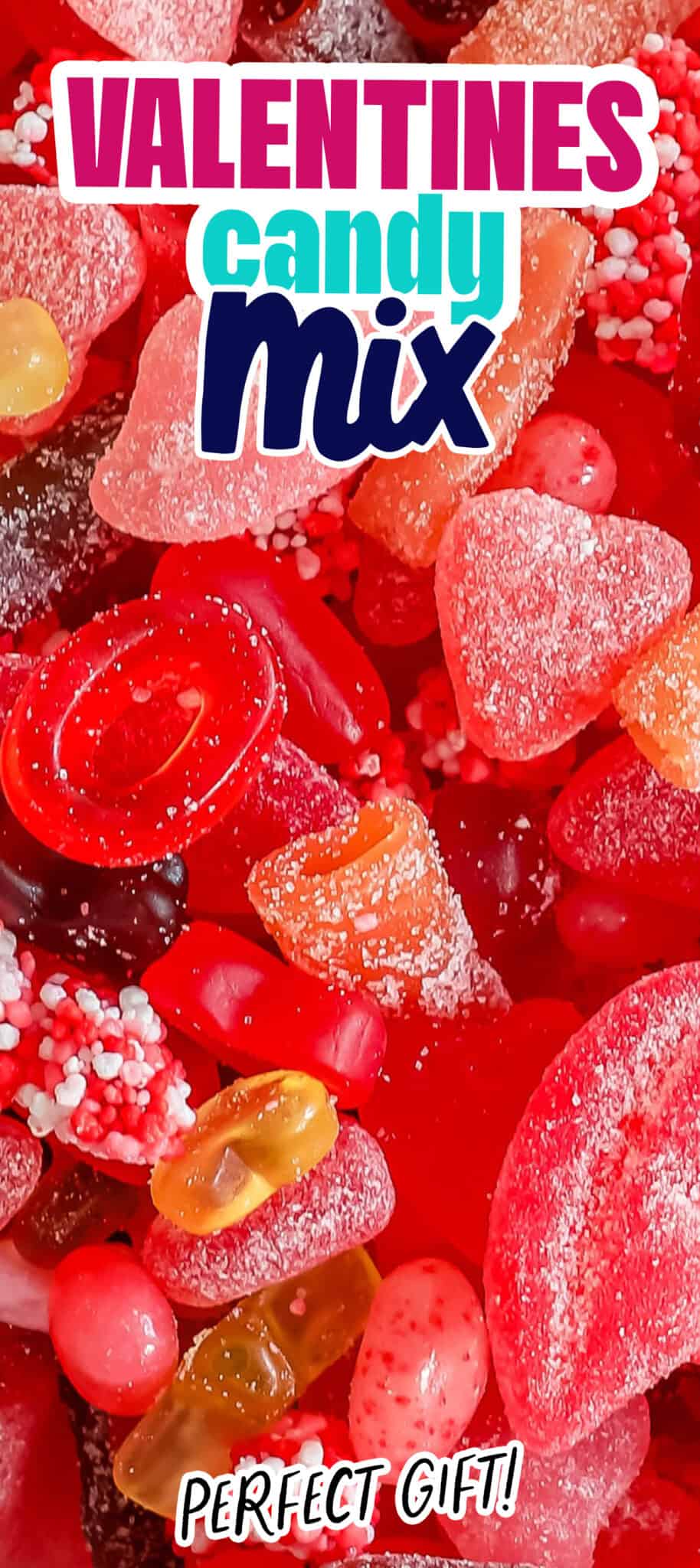 Valentines Candy Mix - Sweet Cs Designs