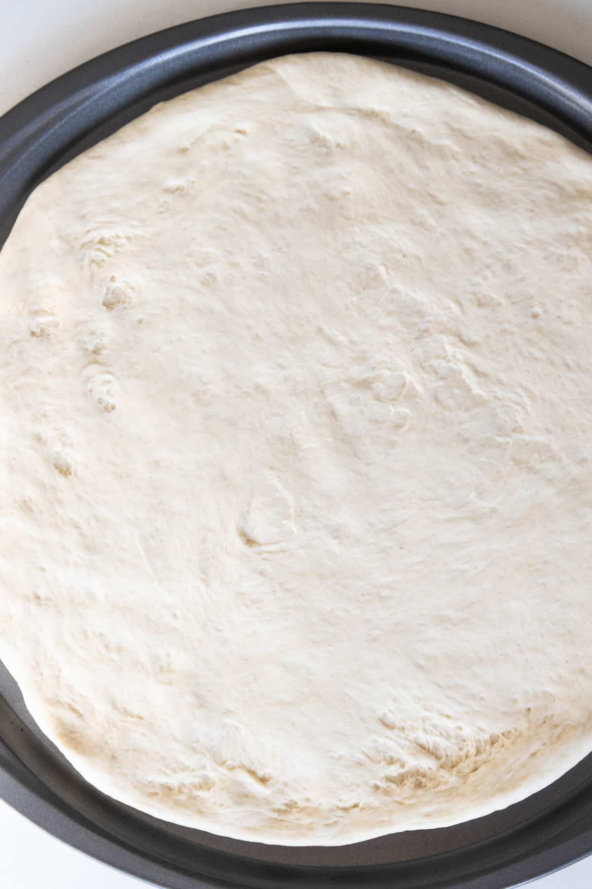 Za'atar Pizza - Sweet Cs Designs