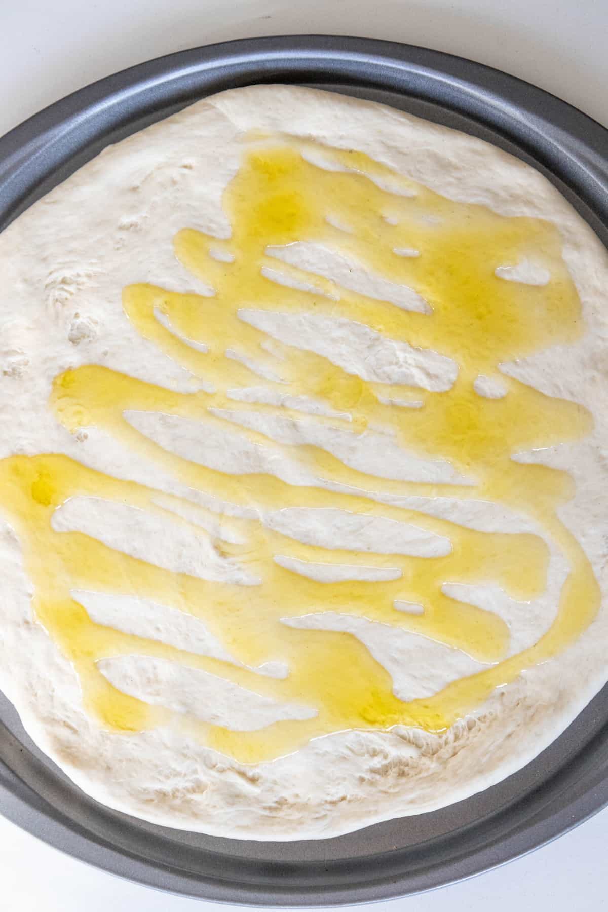 Za'atar Pizza - Sweet Cs Designs