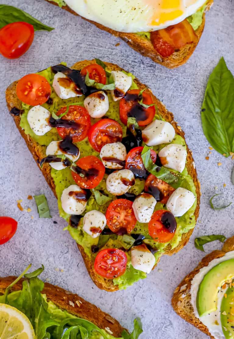 Avocado Toasts