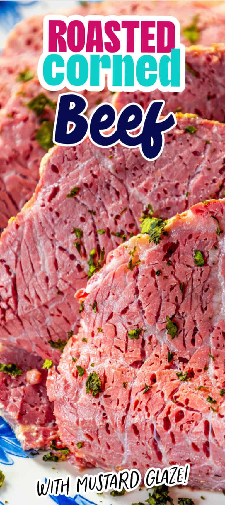 Roasted Corned Beef - Sweet Cs Designs