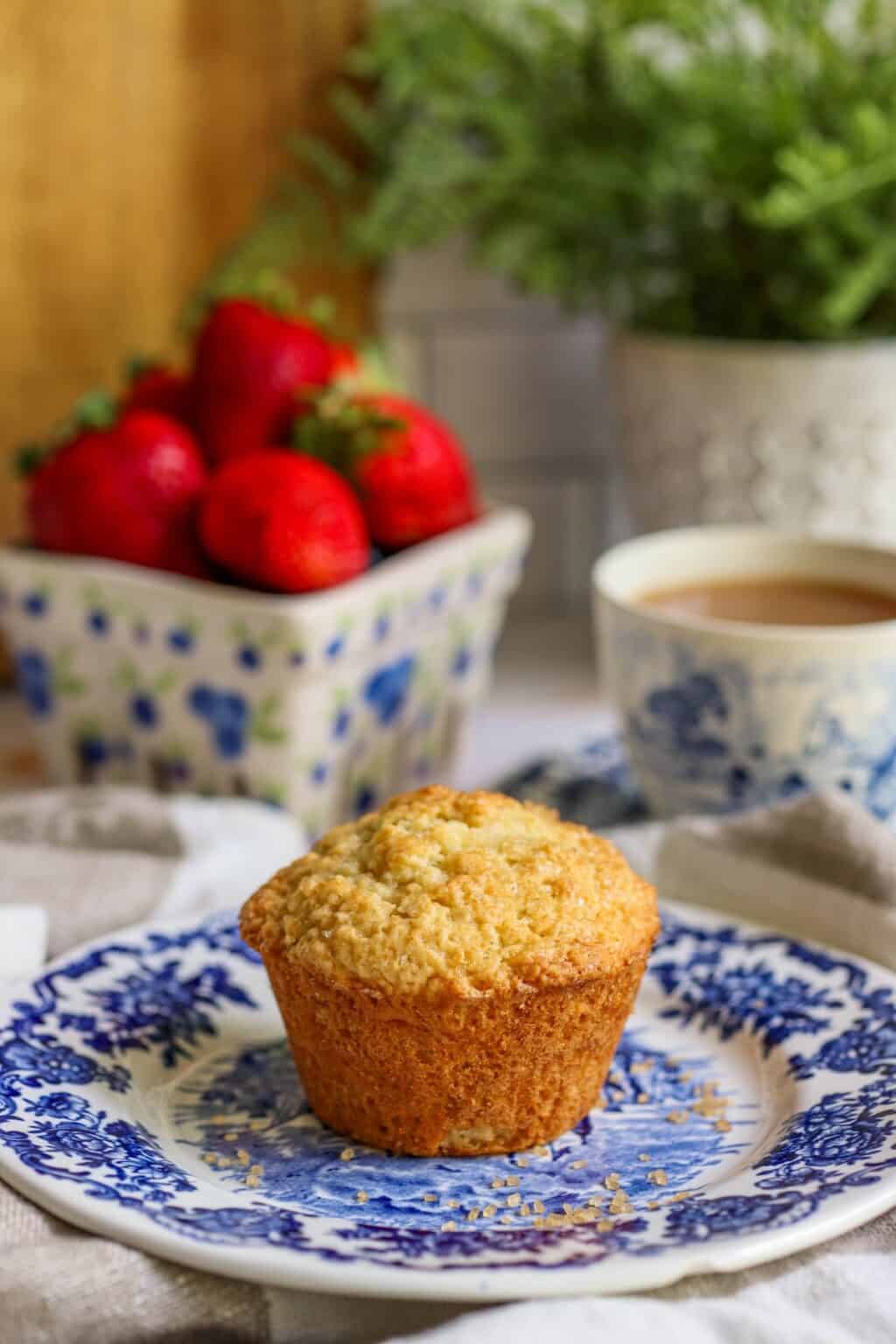 Sourdough Muffins - Sweet Cs Designs