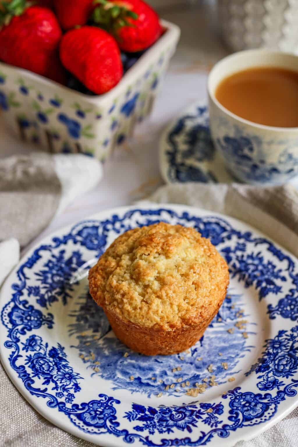 Sourdough Muffins - Sweet Cs Designs