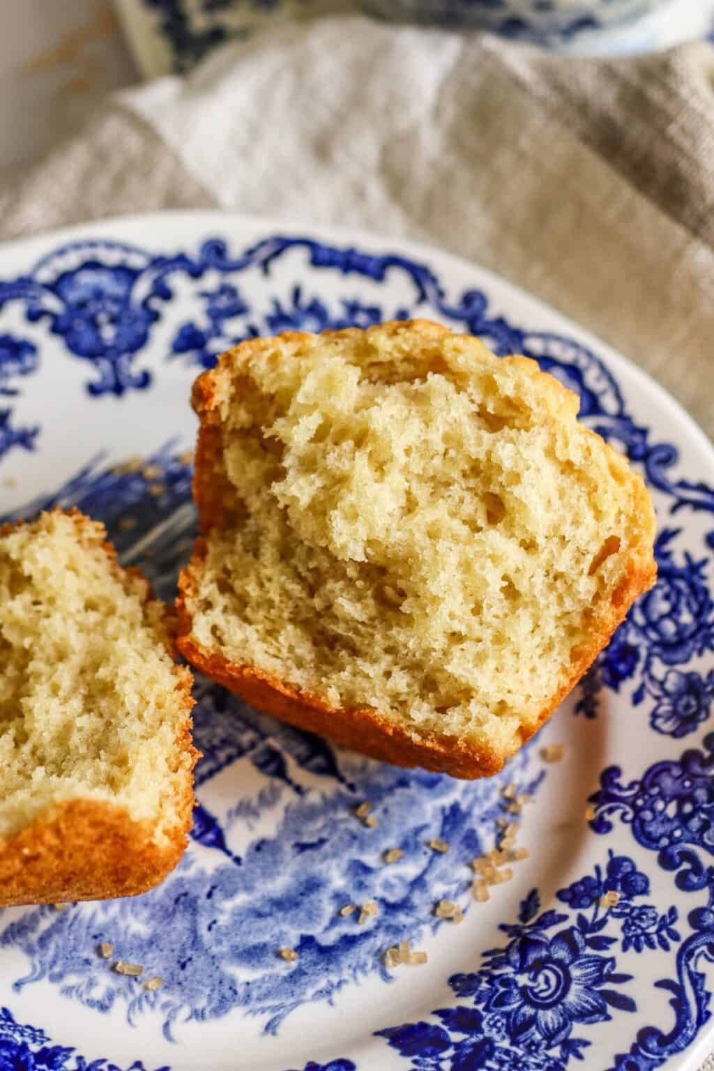 Sourdough Muffins - Sweet Cs Designs