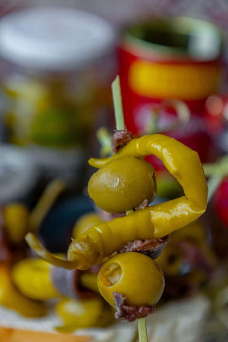 Gildas Pintxos - Sweet Cs Designs