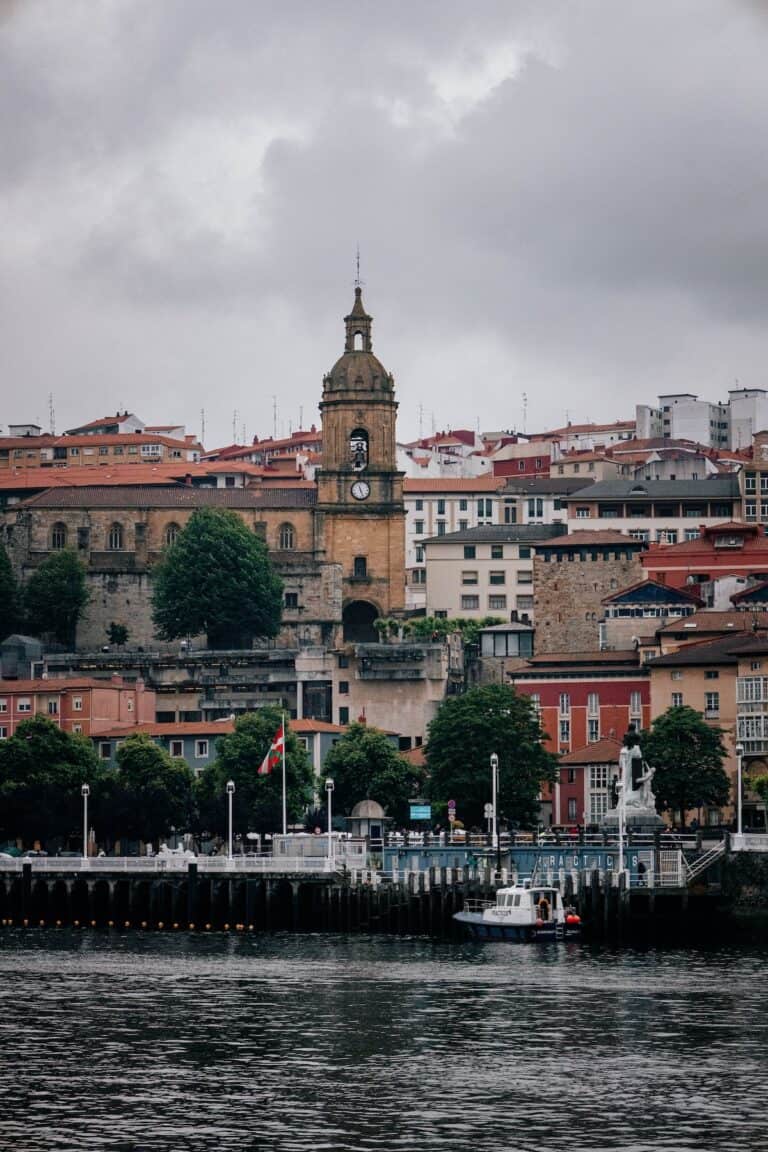 Visit Basque Country - Sweet Cs Designs