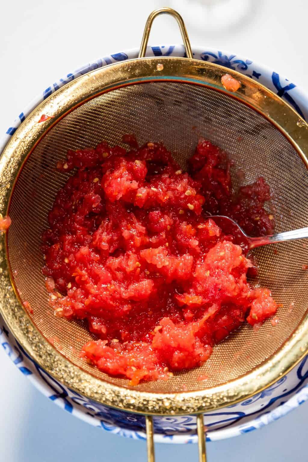 Spanish Pan Con Tomate (Tomato Toast) - Sweet Cs Designs