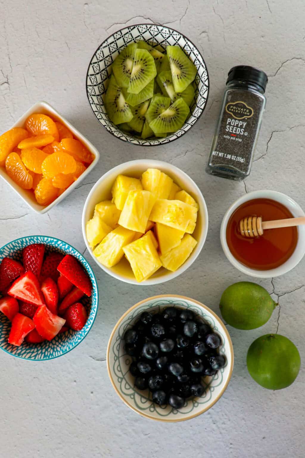 Best Fresh Fruit Salad - Sweet Cs Designs