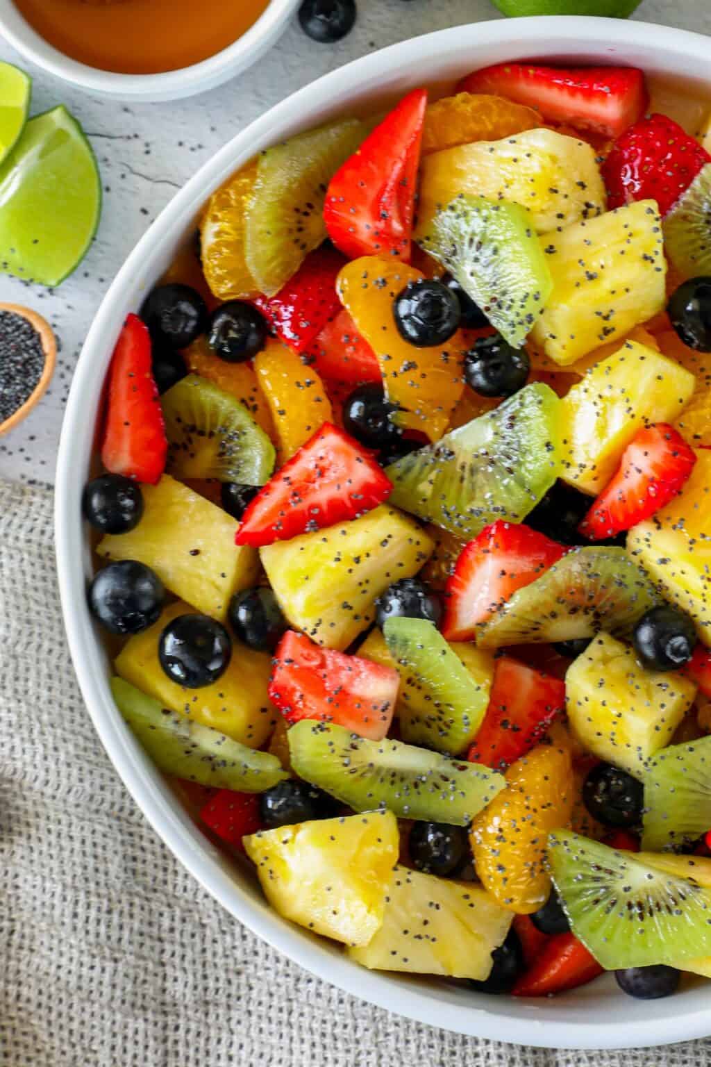 Best Fresh Fruit Salad - Sweet Cs Designs