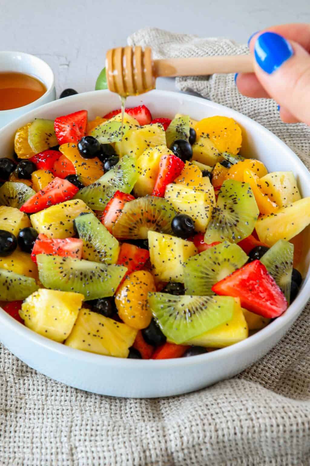 Best Fresh Fruit Salad - Sweet Cs Designs