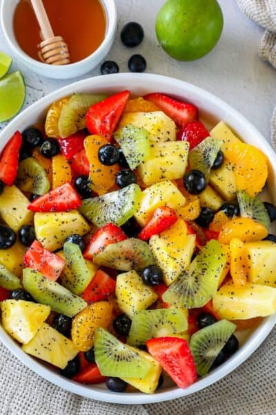 Best Fresh Fruit Salad - Sweet Cs Designs