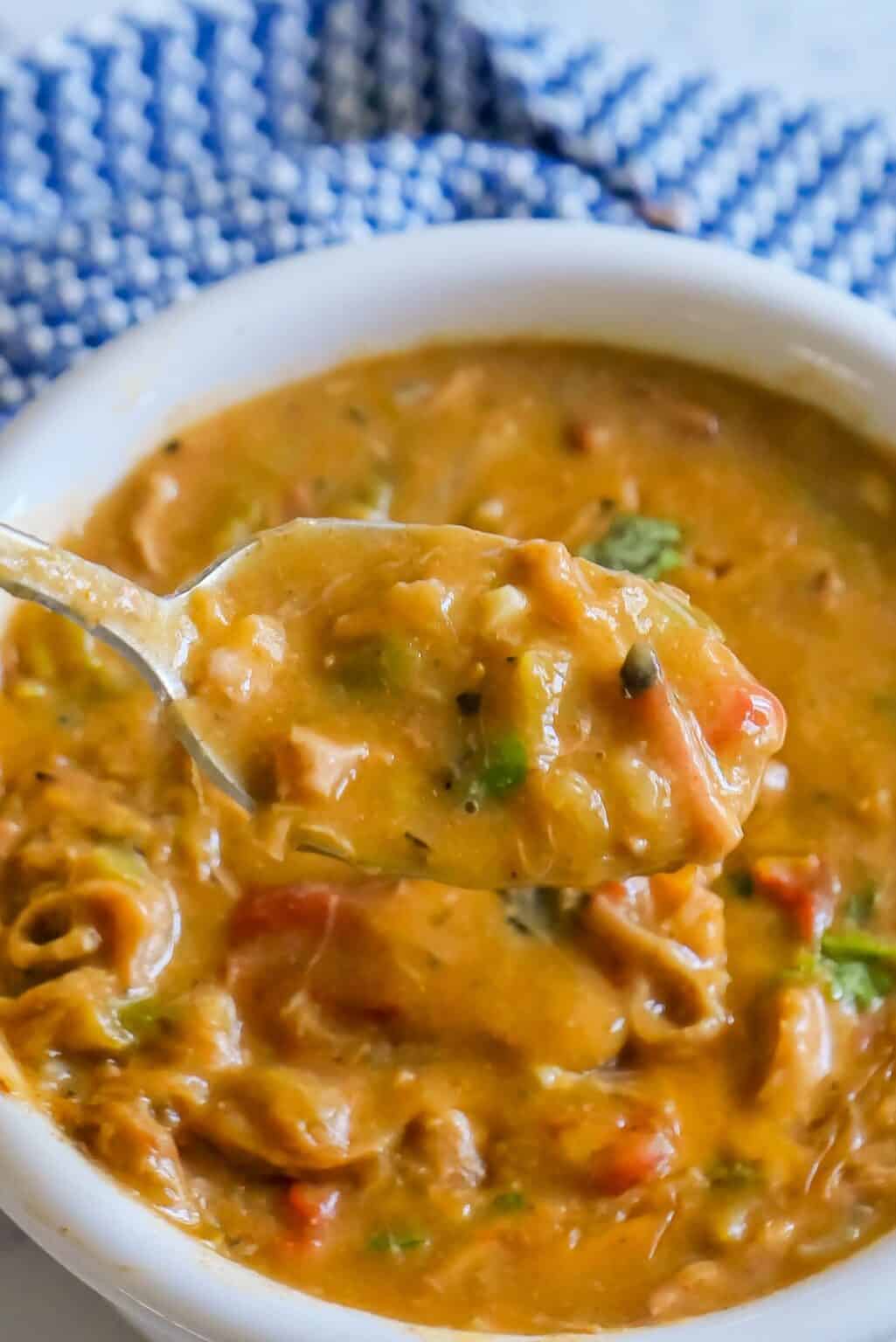 Slow Cooker Colorado Pork Green Chile - Sweet Cs Designs