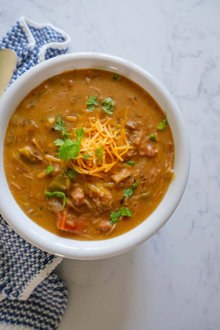 Slow Cooker Colorado Pork Green Chile - Sweet Cs Designs
