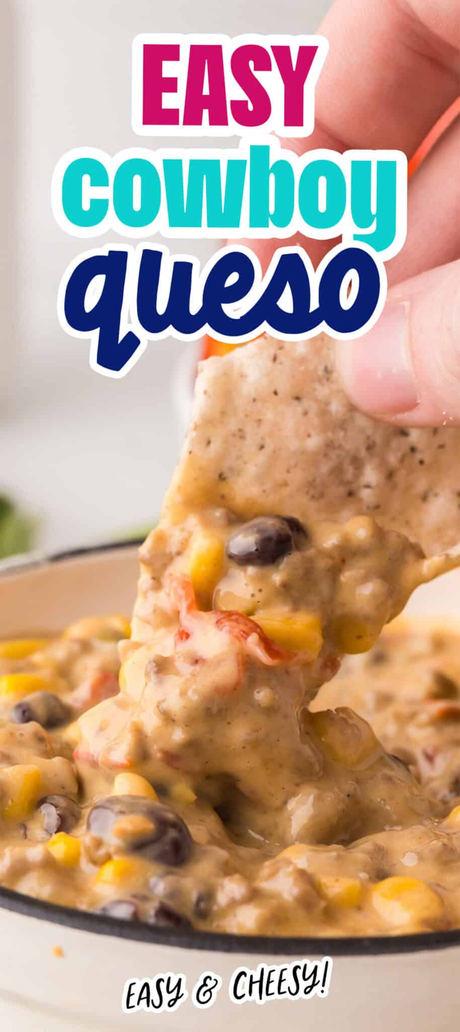 Cowboy Queso - Sweet Cs Designs