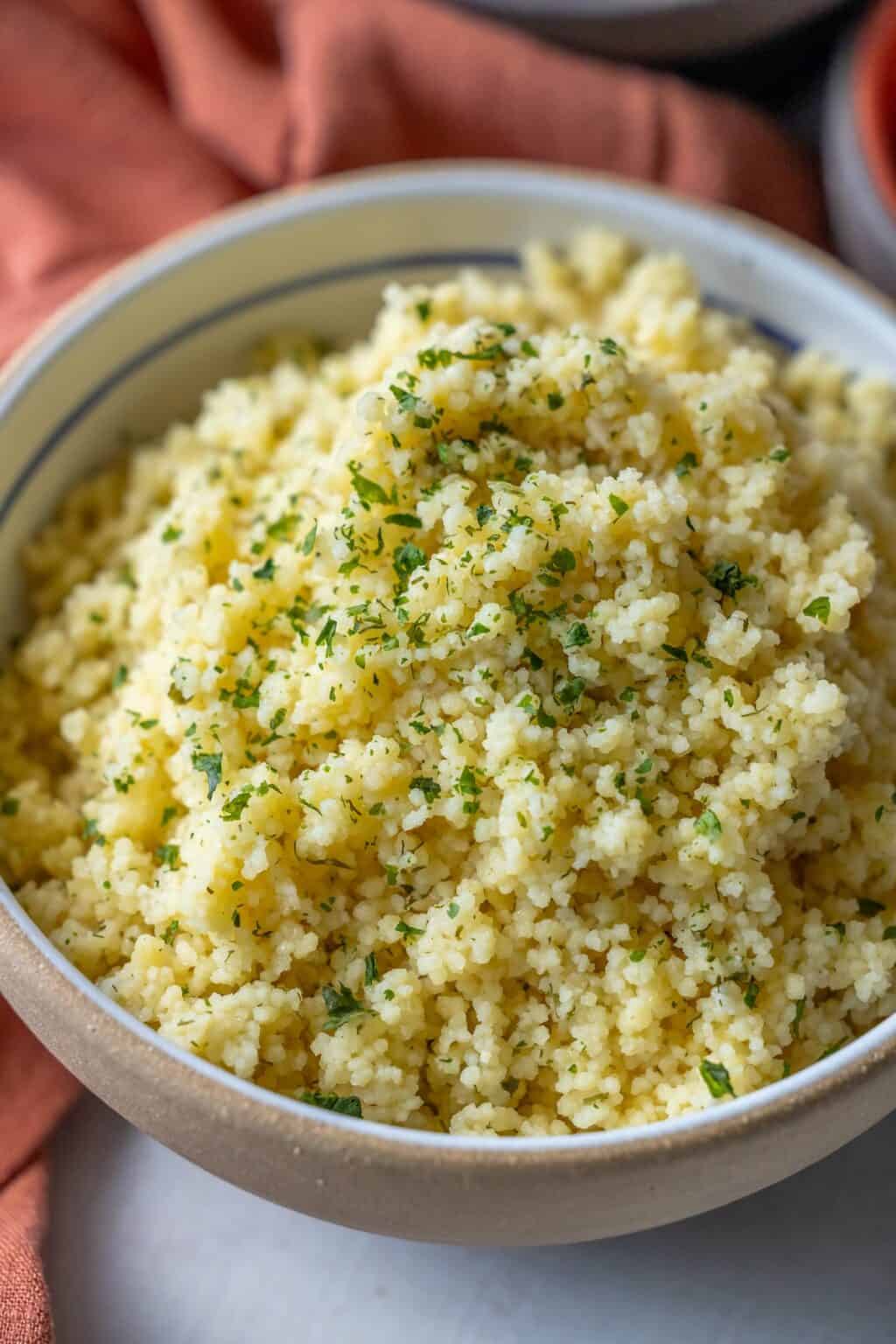 Cous Cous Recipe - Sweet Cs Designs