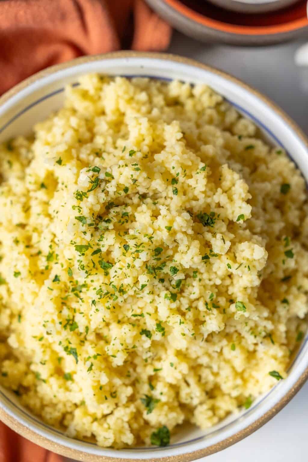 Cous Cous Recipe - Sweet Cs Designs