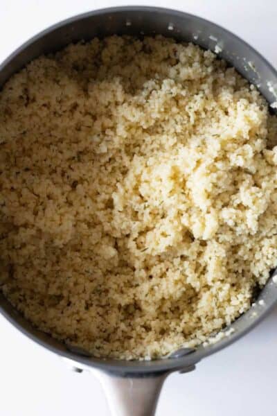 Zucchini CousCous - Sweet Cs Designs