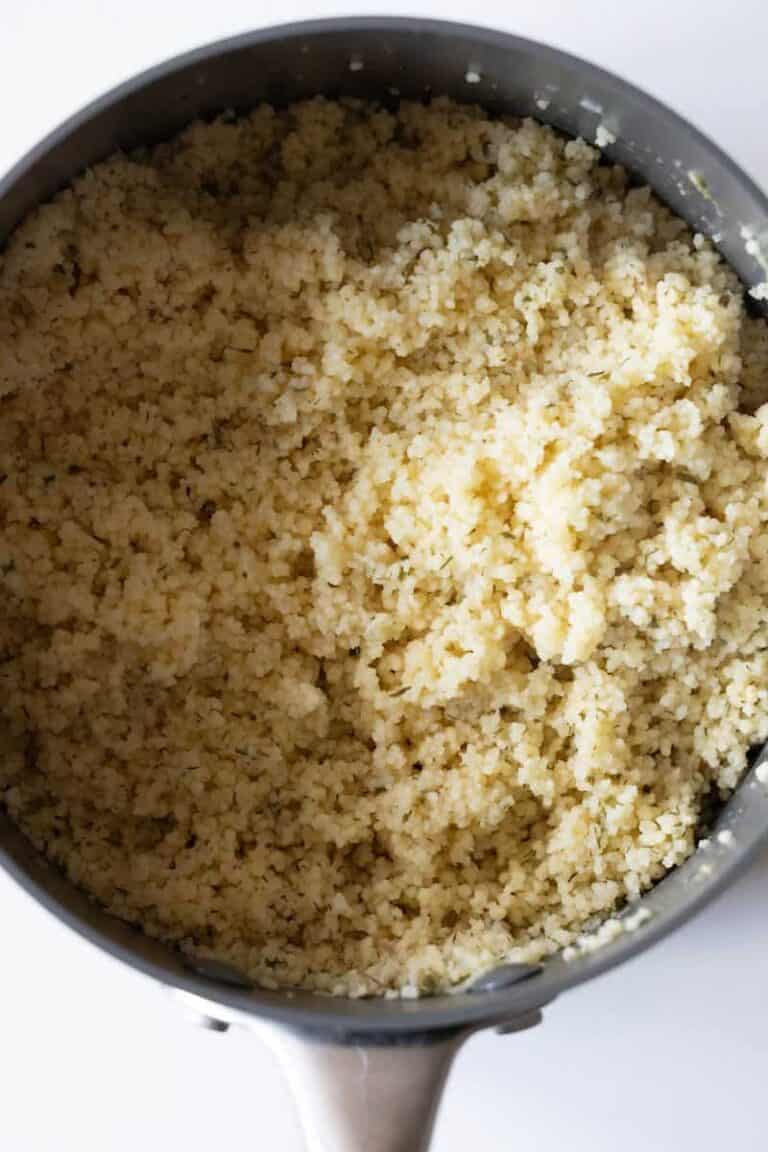 Zucchini CousCous - Sweet Cs Designs