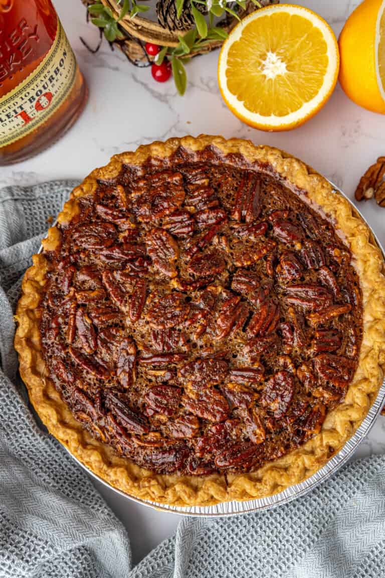 Best Pecan Pie - Sweet Cs Designs