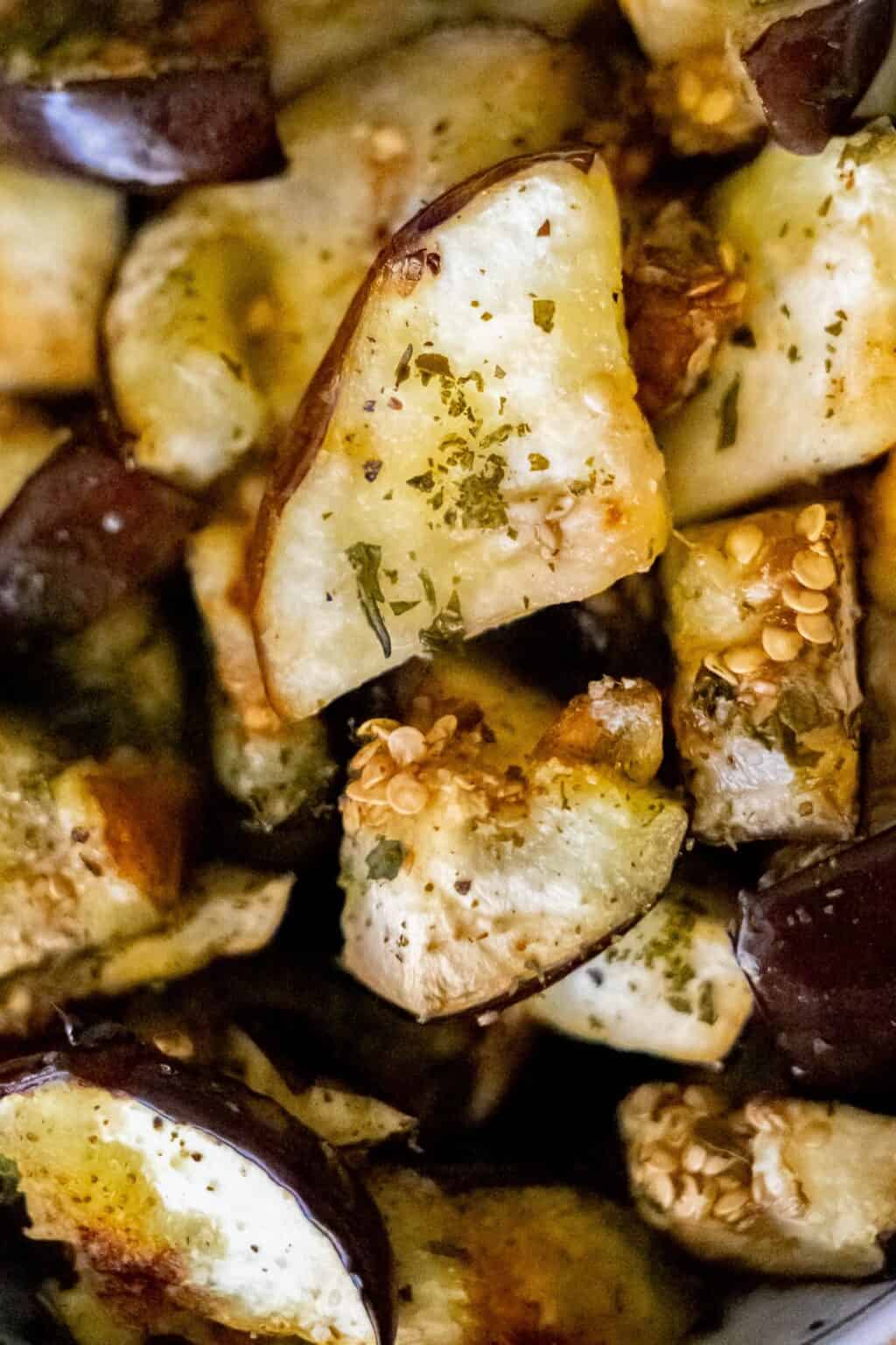 Roasted Eggplant - Sweet Cs Designs