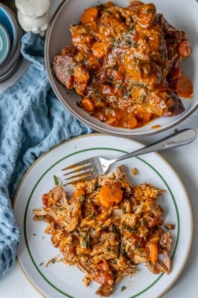 Paprika Braised Country Style Ribs - Sweet Cs Designs