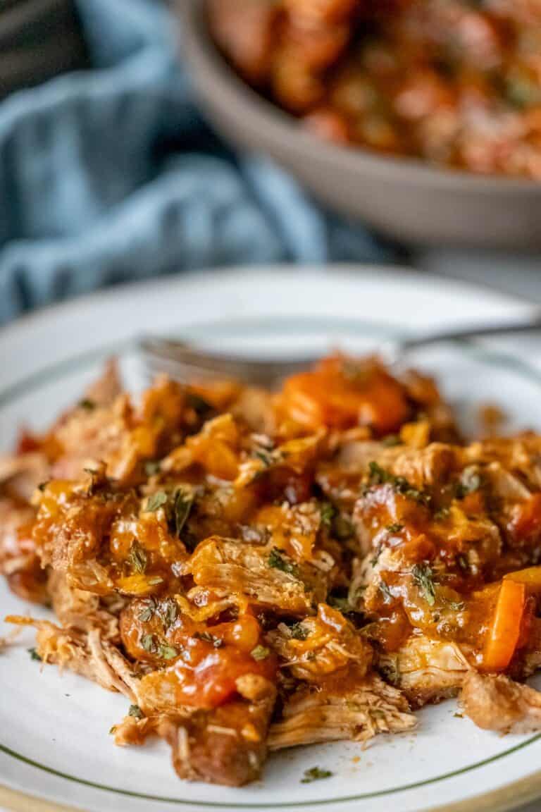 Paprika Braised Country Style Ribs - Sweet Cs Designs