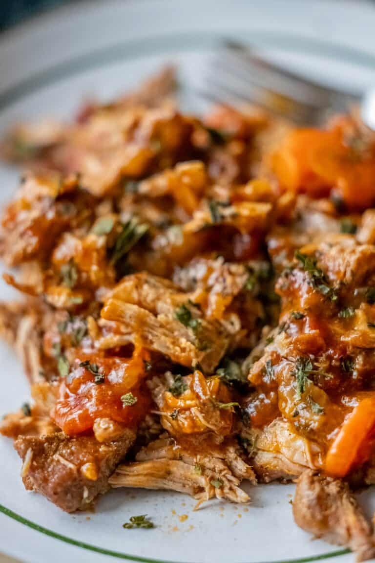 Paprika Braised Country Style Ribs - Sweet Cs Designs