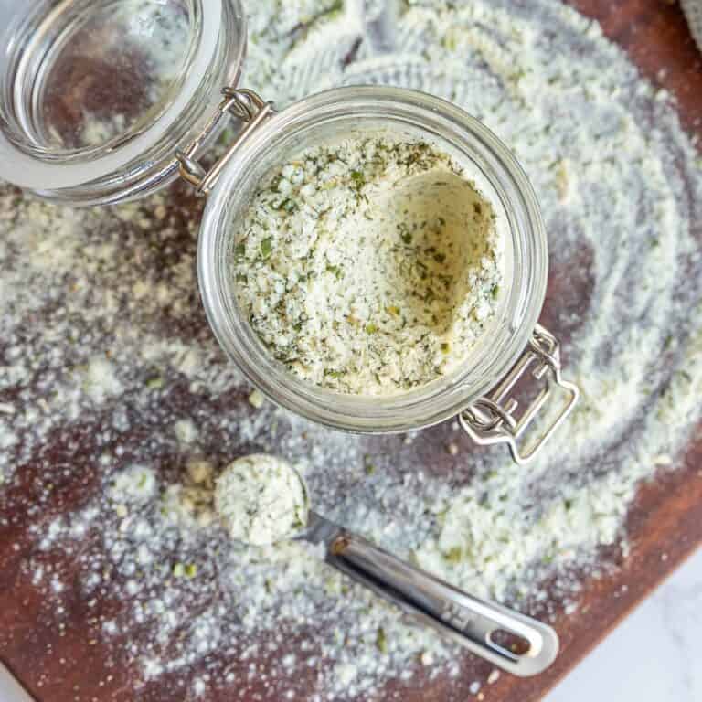 Ranch Dressing Seasoning Mix - Sweet Cs Designs