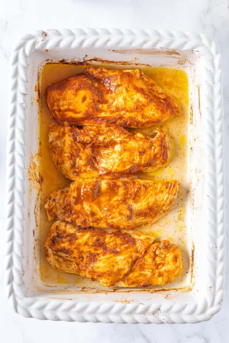 Bake Chicken Thin Breast