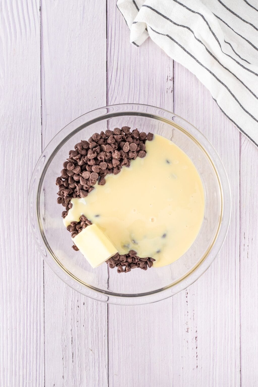 Cadbury Egg Fudge - Sweet Cs Designs