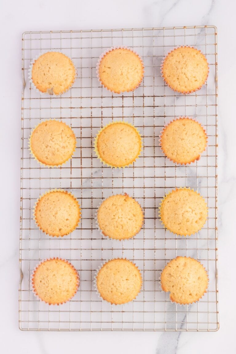 Peeps Cupcakes - Sweet Cs Designs
