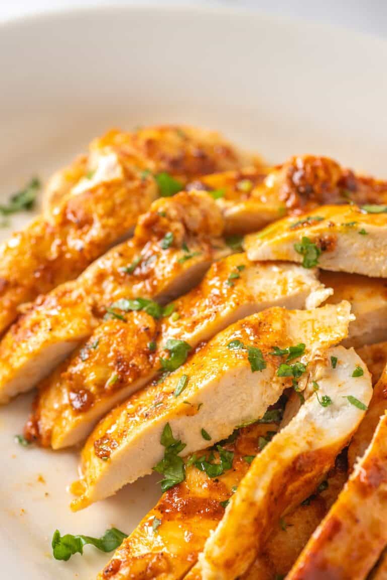 Baked Thin Chicken Breasts - Sweet Cs Designs