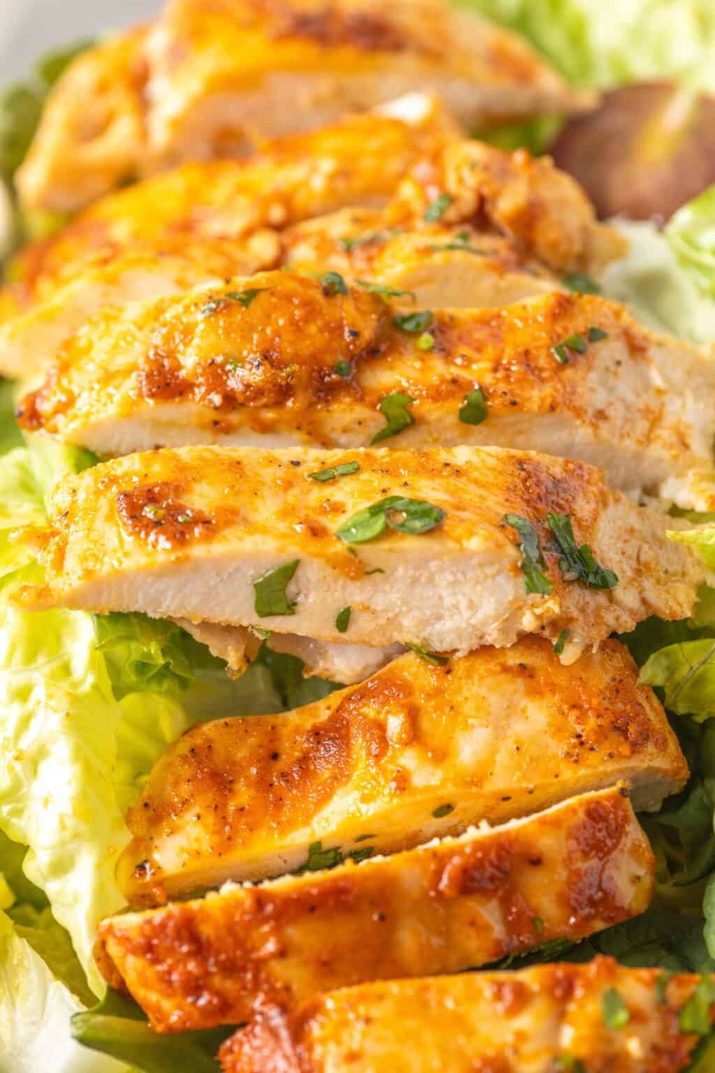 Baked Thin Chicken Breasts - Sweet Cs Designs
