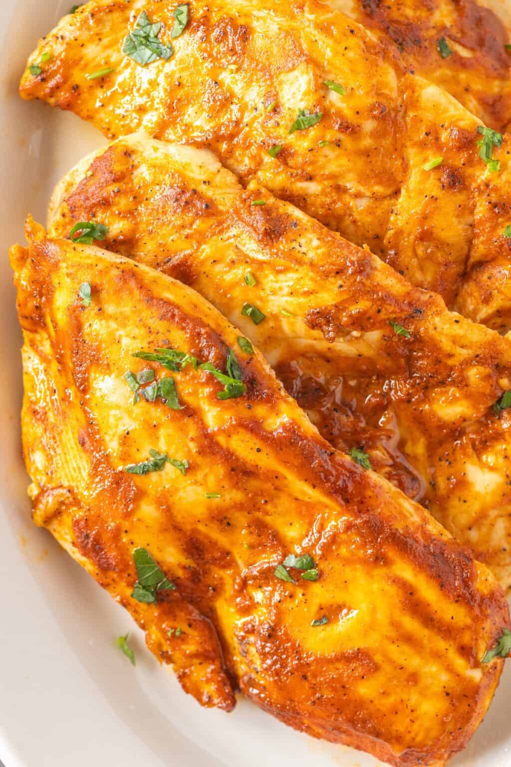 Baked Thin Chicken Breasts - Sweet Cs Designs