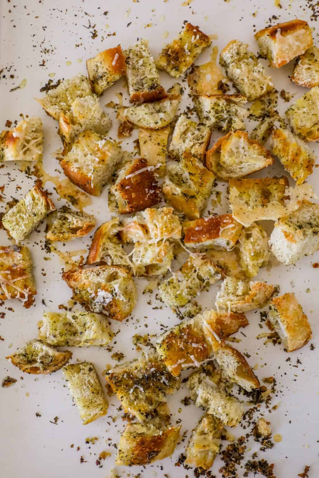 Sourdough Croutons - Sweet Cs Designs