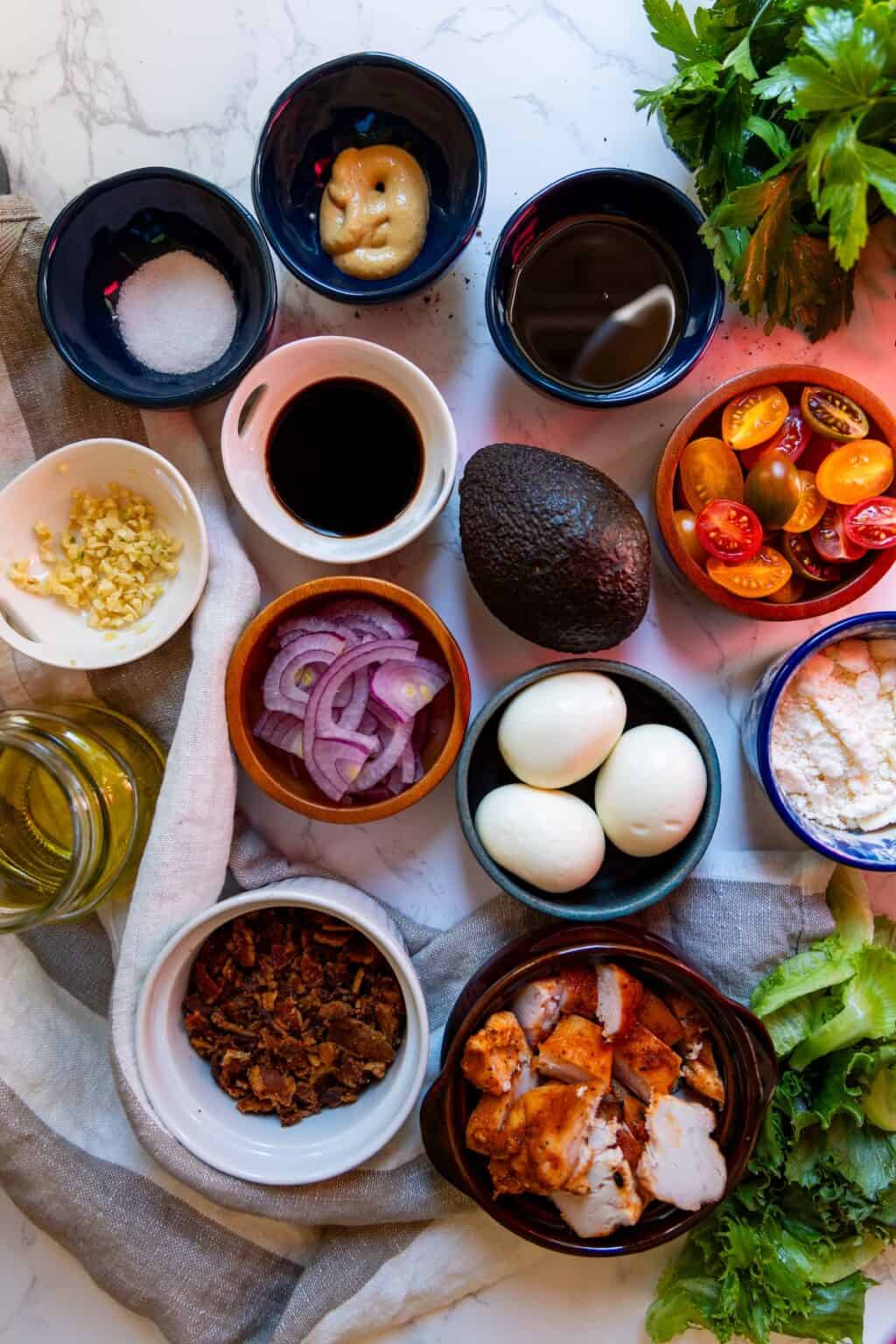 Best Cobb Salad - Sweet Cs Designs