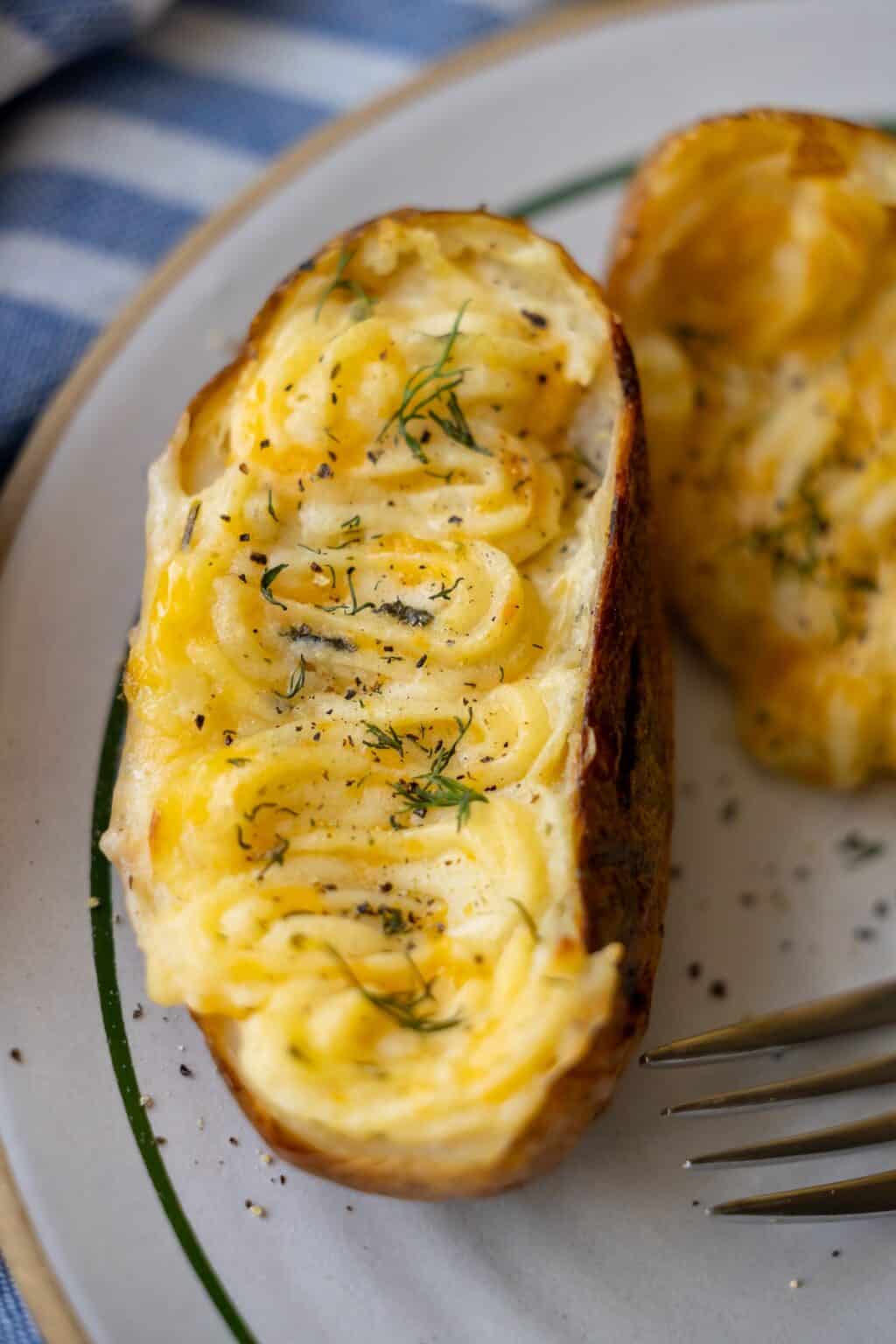 Thanksgiving Potatoes - Sweet Cs Designs