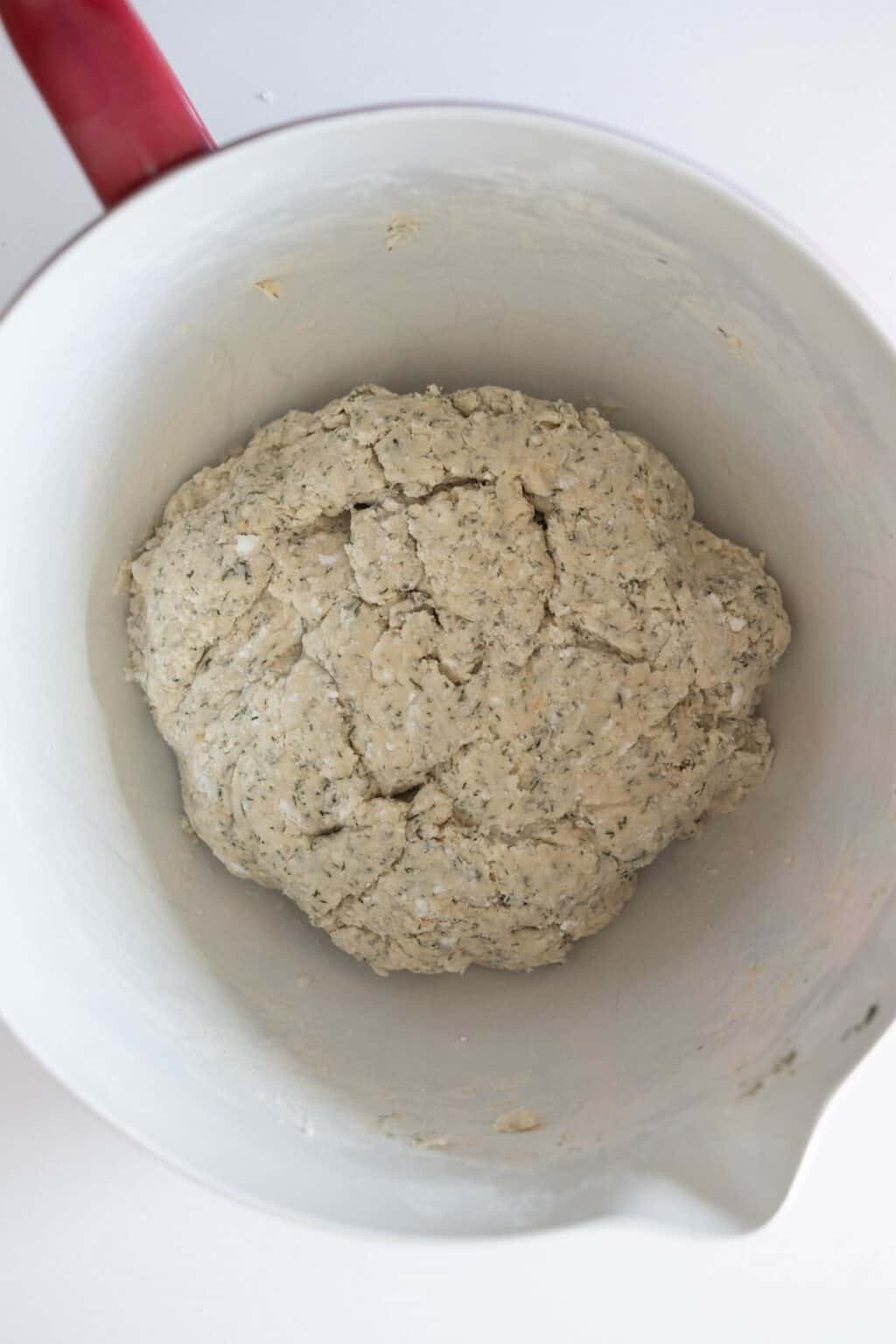 Dilly Bread Recipe - Sweet Cs Designs