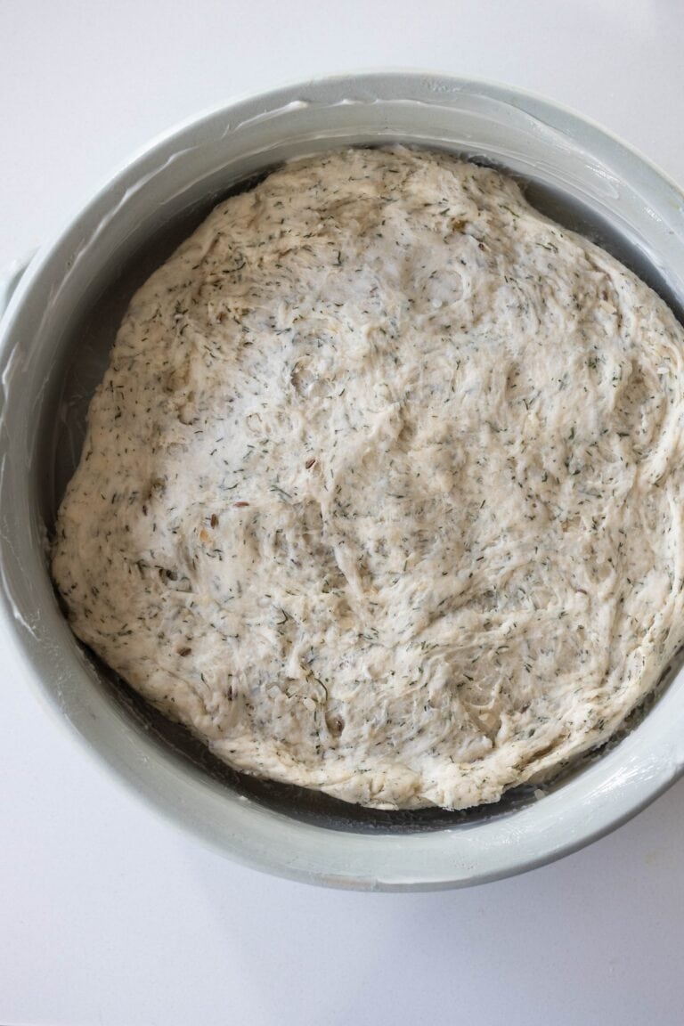 Dilly Bread Recipe - Sweet Cs Designs