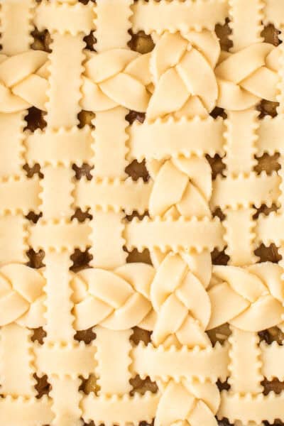 Apple Pie Bars - Sweet Cs Designs