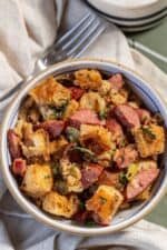 Polish Kielbasa Stuffing - Sweet Cs Designs