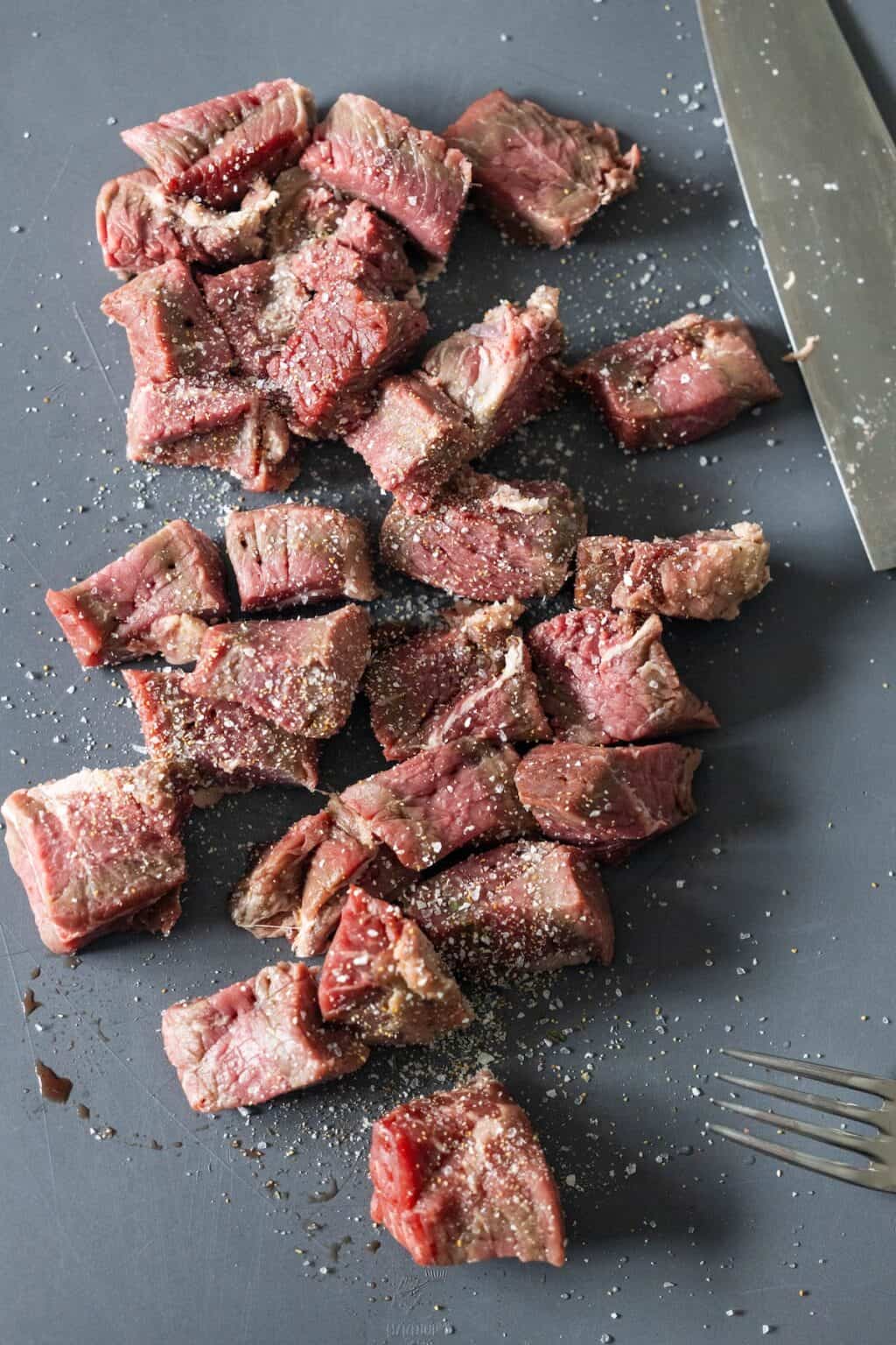 Sirloin Steak Tips - Sweet Cs Designs