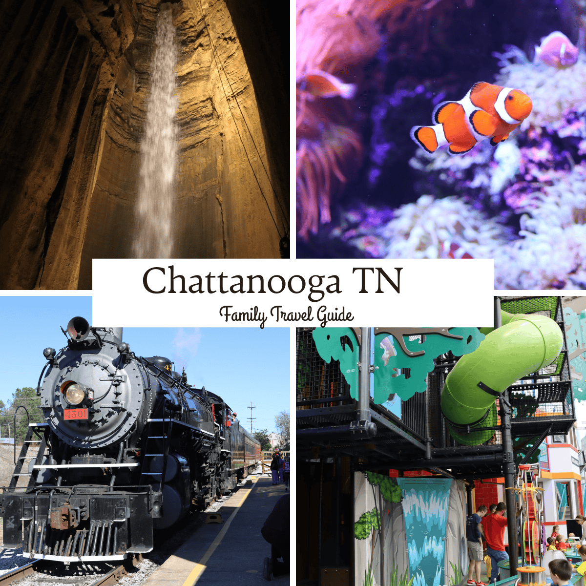 Chattanooga Travel Guide - Sweet Cs Designs